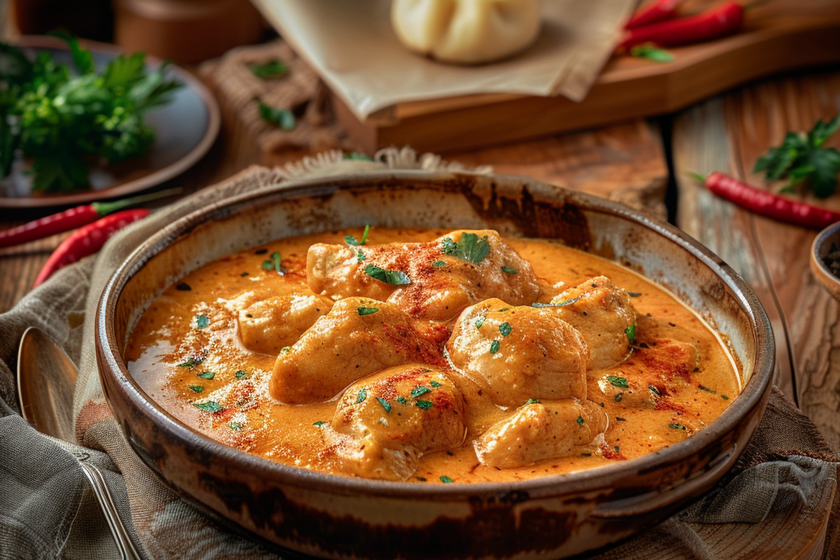 Paprika Kip - Paprikás Csirke – The Taste of Hungary