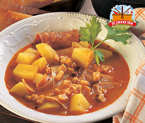 Lebbencsleves soup – The Taste of Hungary
