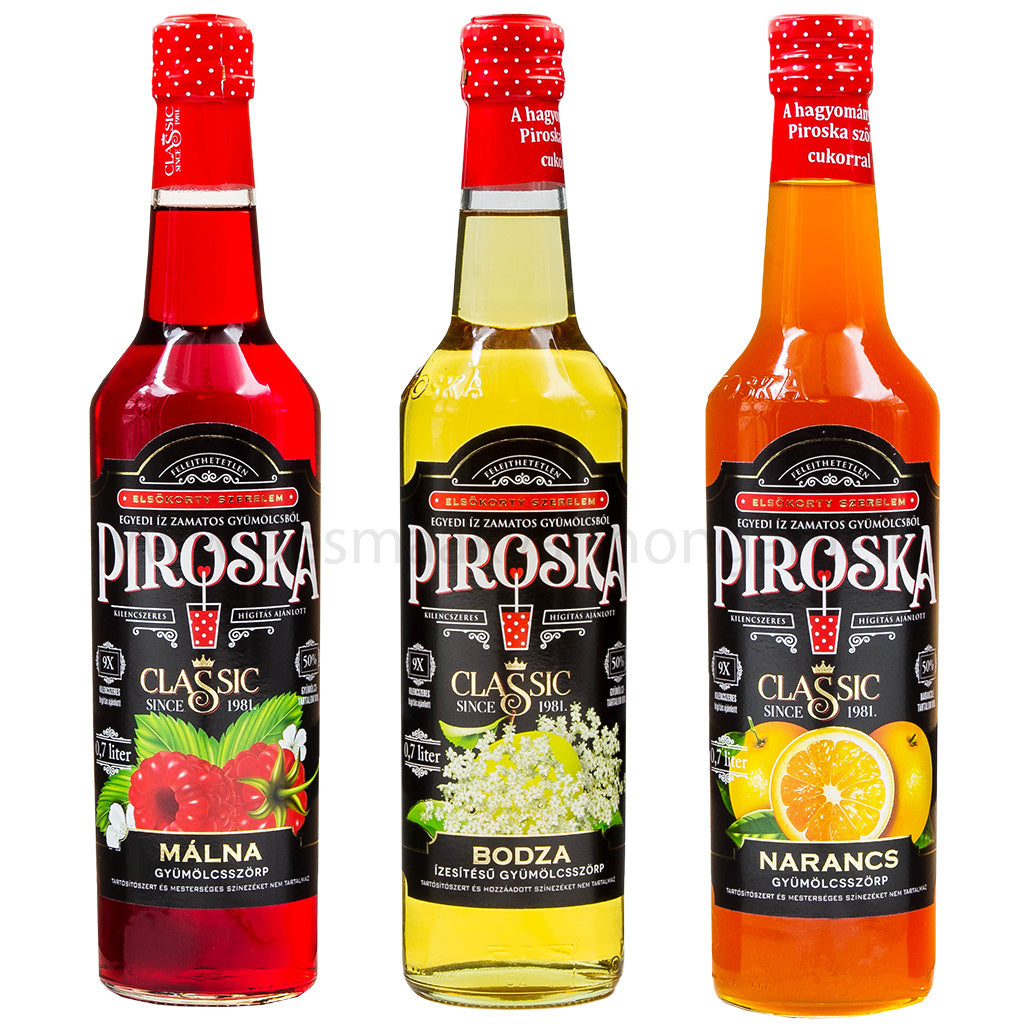 Syrup – The Taste of Hungary